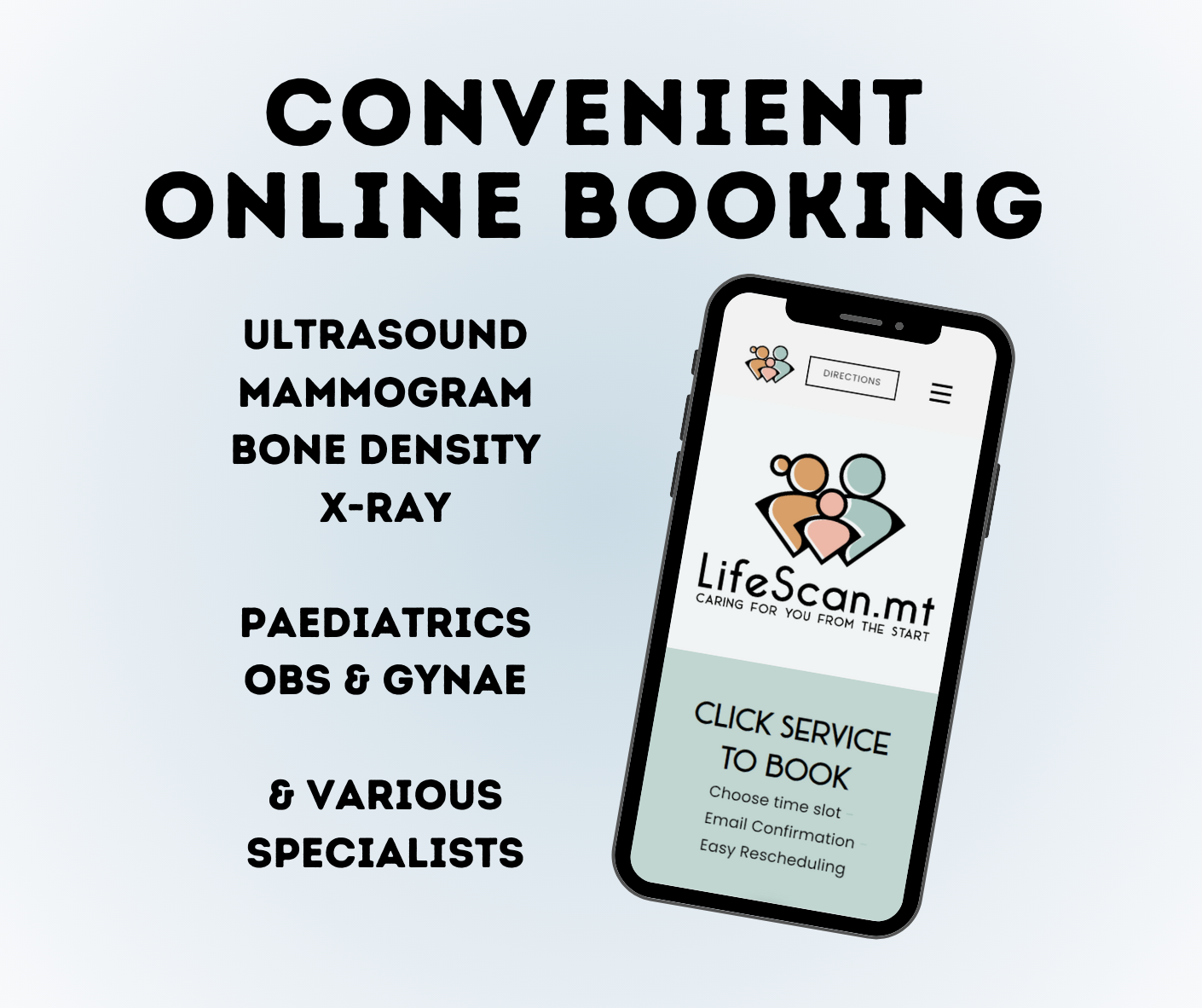 Health Screening for Renewal of Work Permit - LifeScan.mt